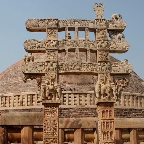 MAURYAN PERIOD (340 BC to 232 BC) – The Antique Story