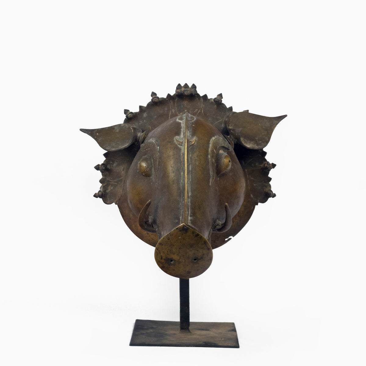 Antique Tribal Mask | Vintage Indian Mask Online | Wooden Masks – The ...