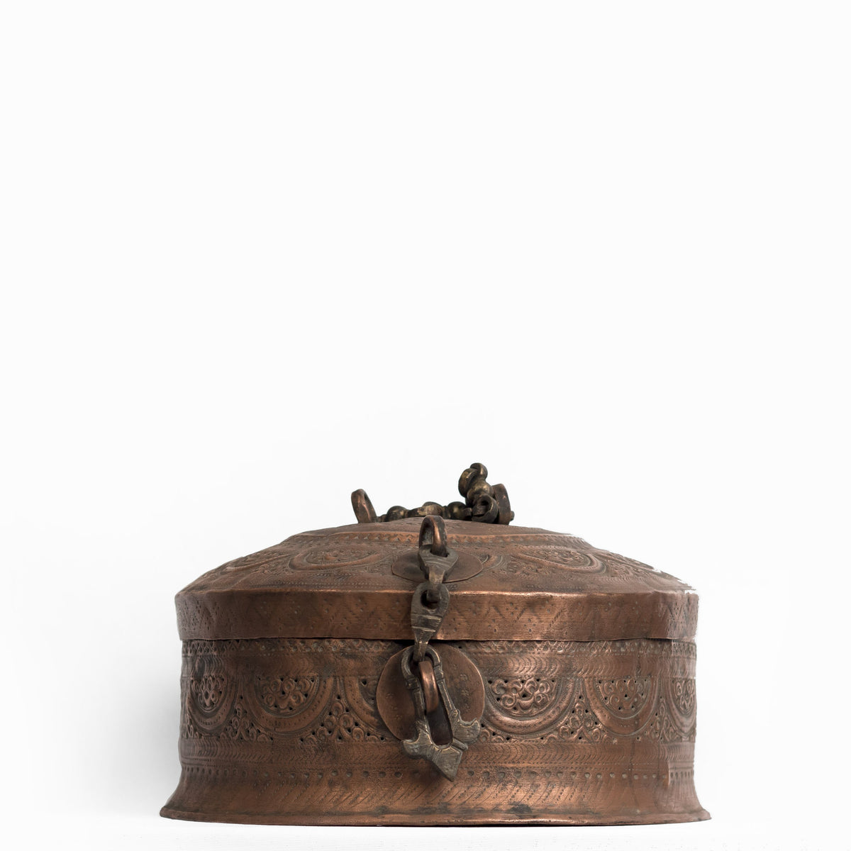 Buy Vintage Chapati Storage Box Online | Vintage Kitchenware | The ...