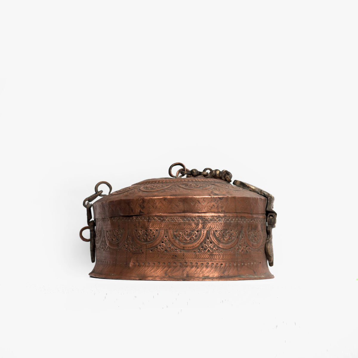 Buy Vintage Chapati Storage Box Online | Vintage Kitchenware | The ...