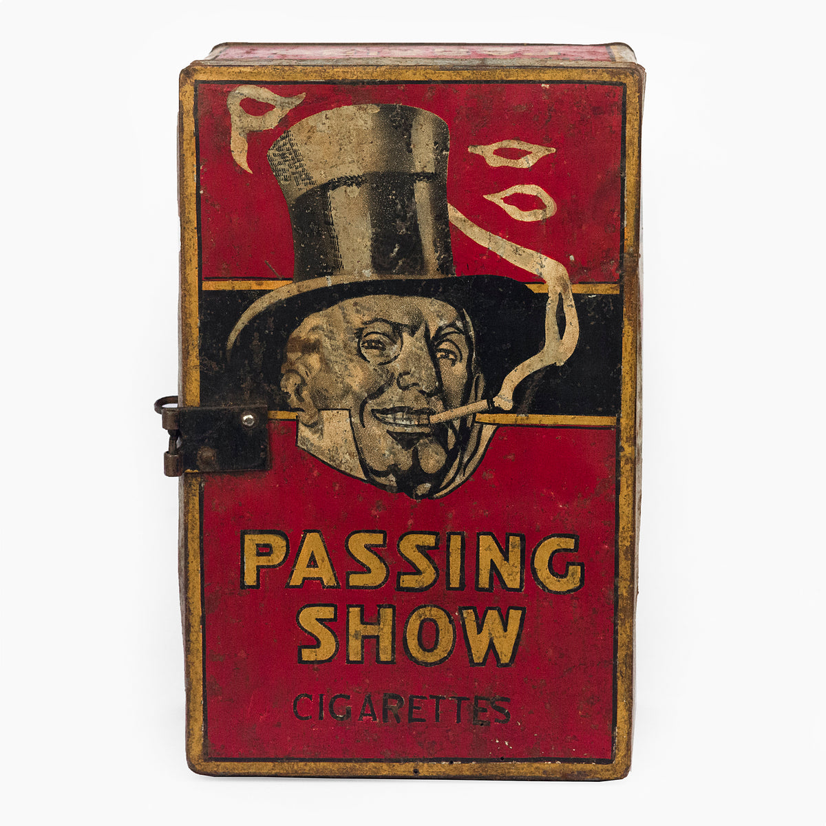 VINTAGE CIGARETTE BOX – The Antique Story