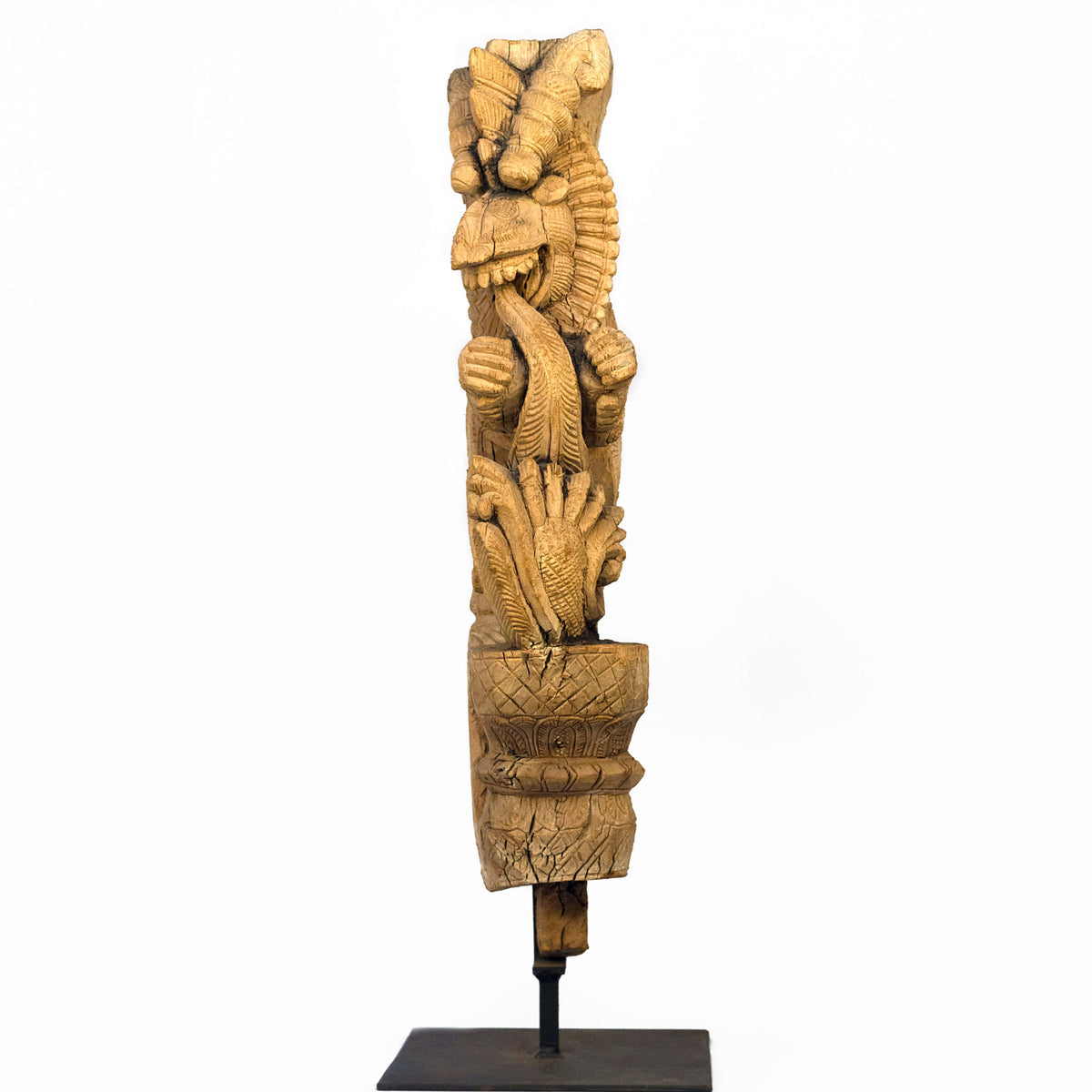 SIMHA YALI – The Antique Story